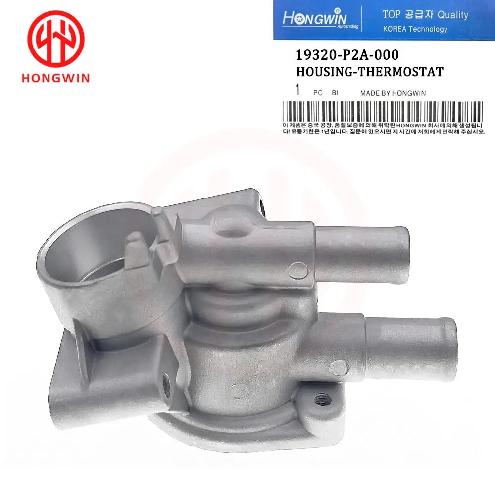 Termostato-refrigerante-de-motor-de-aluminio-carcasa-OEM-19320-P2A-000 ...