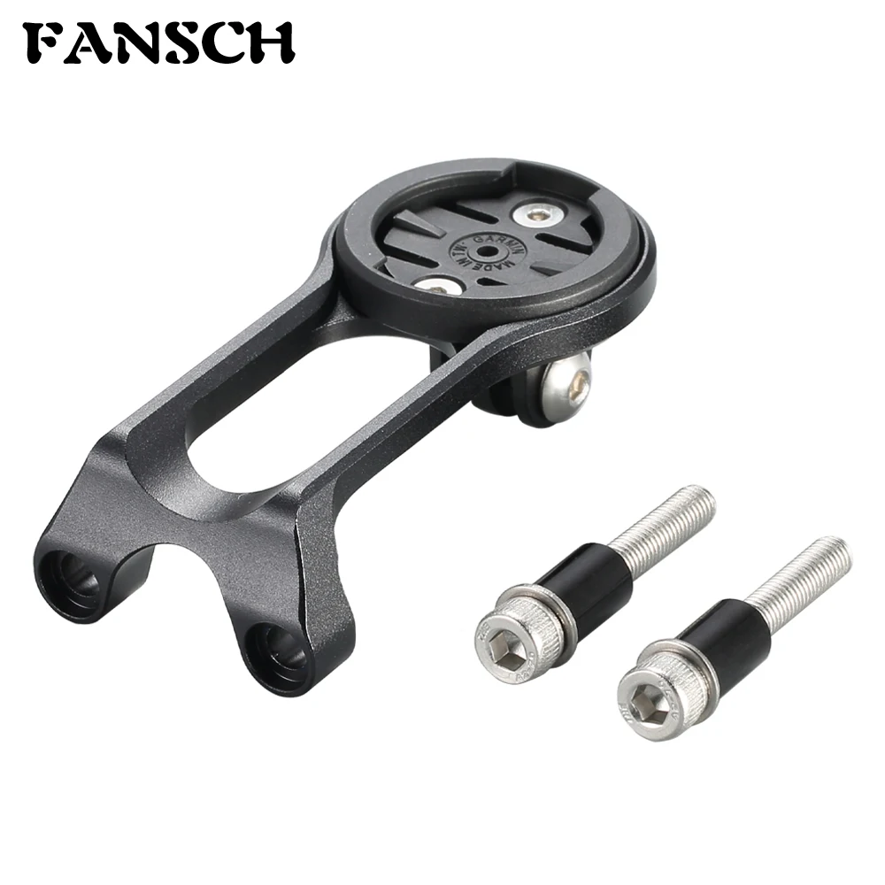 Garmin Edge Wahoo Elemnt Bryton Stages Out Front Bike Mount Holder Gopro Headlight Combo Mount ...