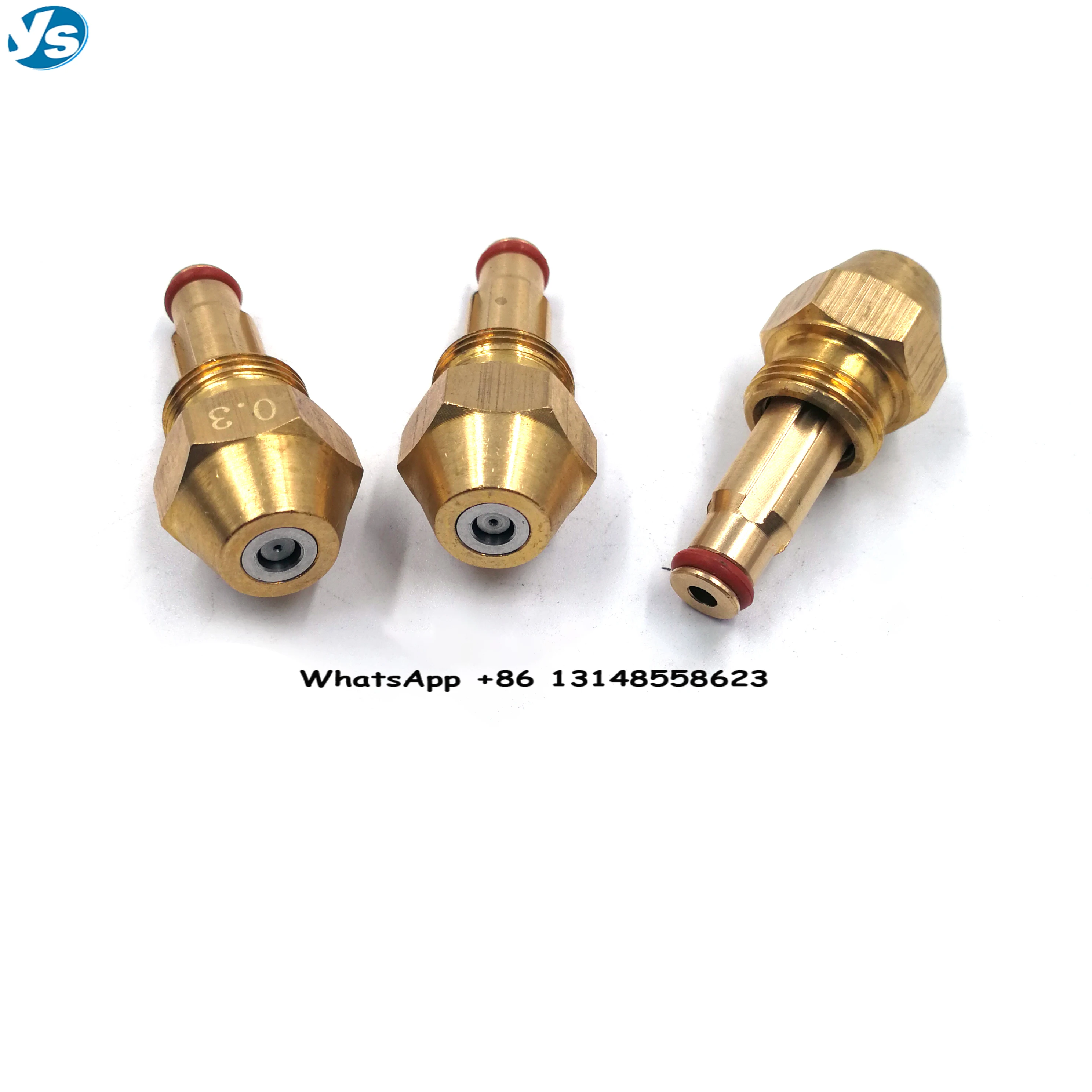 Waste-Oil-Burner-Nozzle-Oil-Mist-Nozzle-Air-Atomizing-Nozzle-Oil-Burner ...