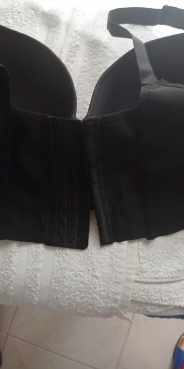 Deep Cup Bra Hide Back Fat With Shapewear Incorporated (Buy 1 Get 1 ...