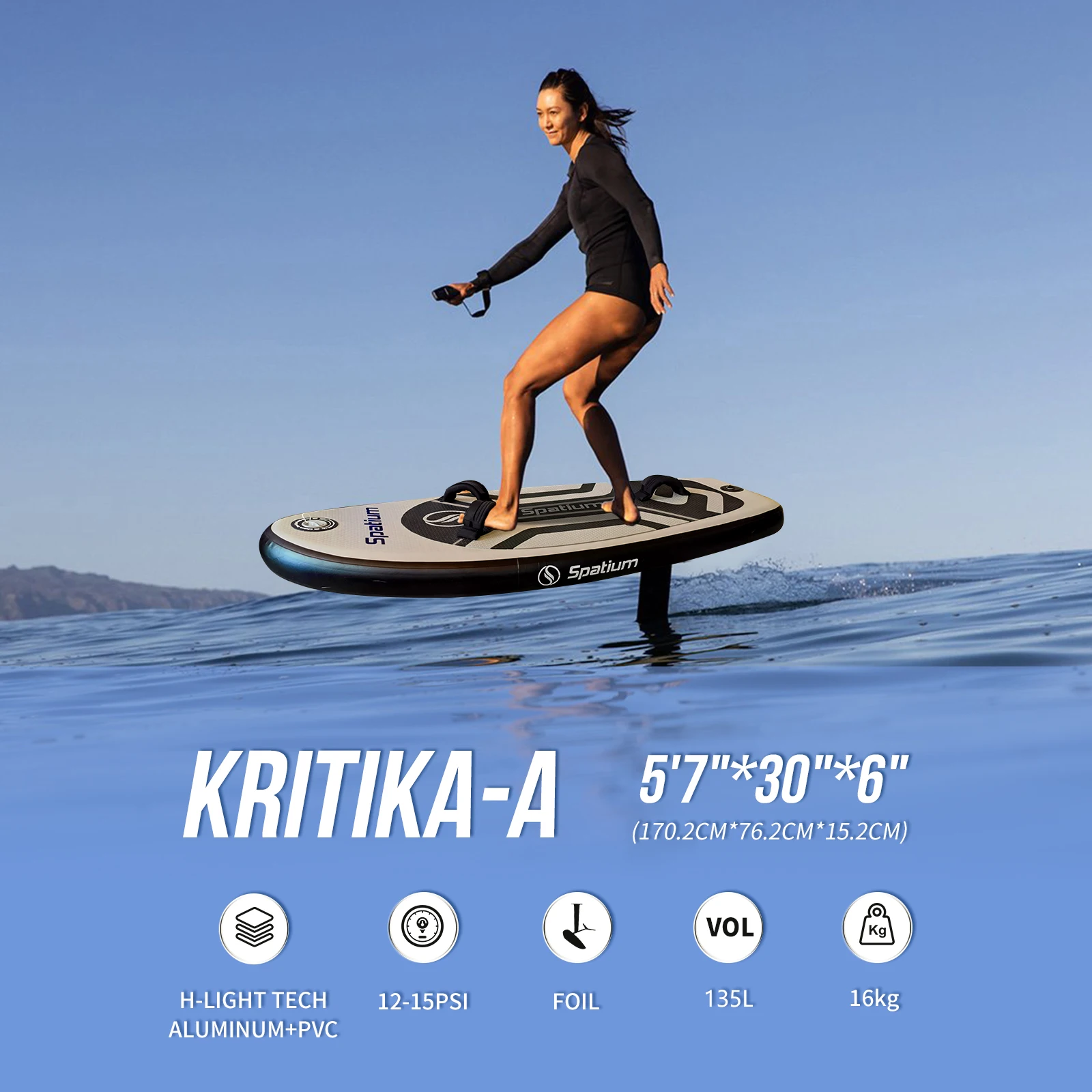 Hydrofoil Wing Light