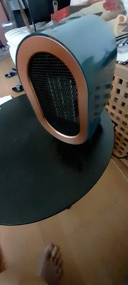 Cozy Cabin Heater - MoonHara