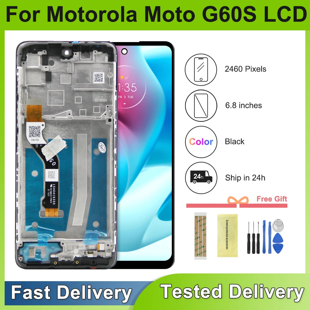 6-8-For-Motorola-Moto-G60S-LCD-Display-With-Frame-Touch-Panel-Screen ...