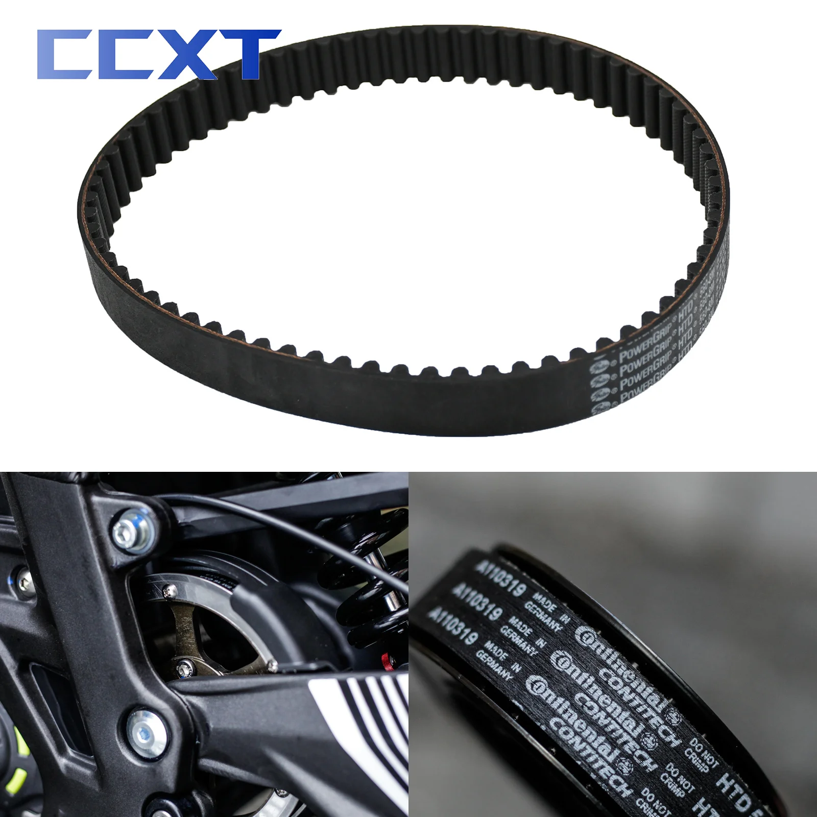 CCXT Store