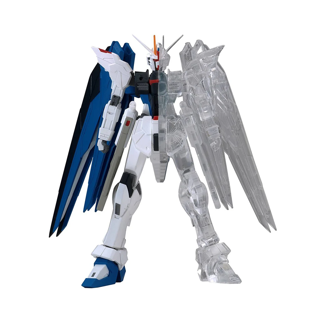 BANDAI-MS-Gundam-Seed-Mobile-Suit-Internal-Structure-ZGMF-X10A-Freedom ...