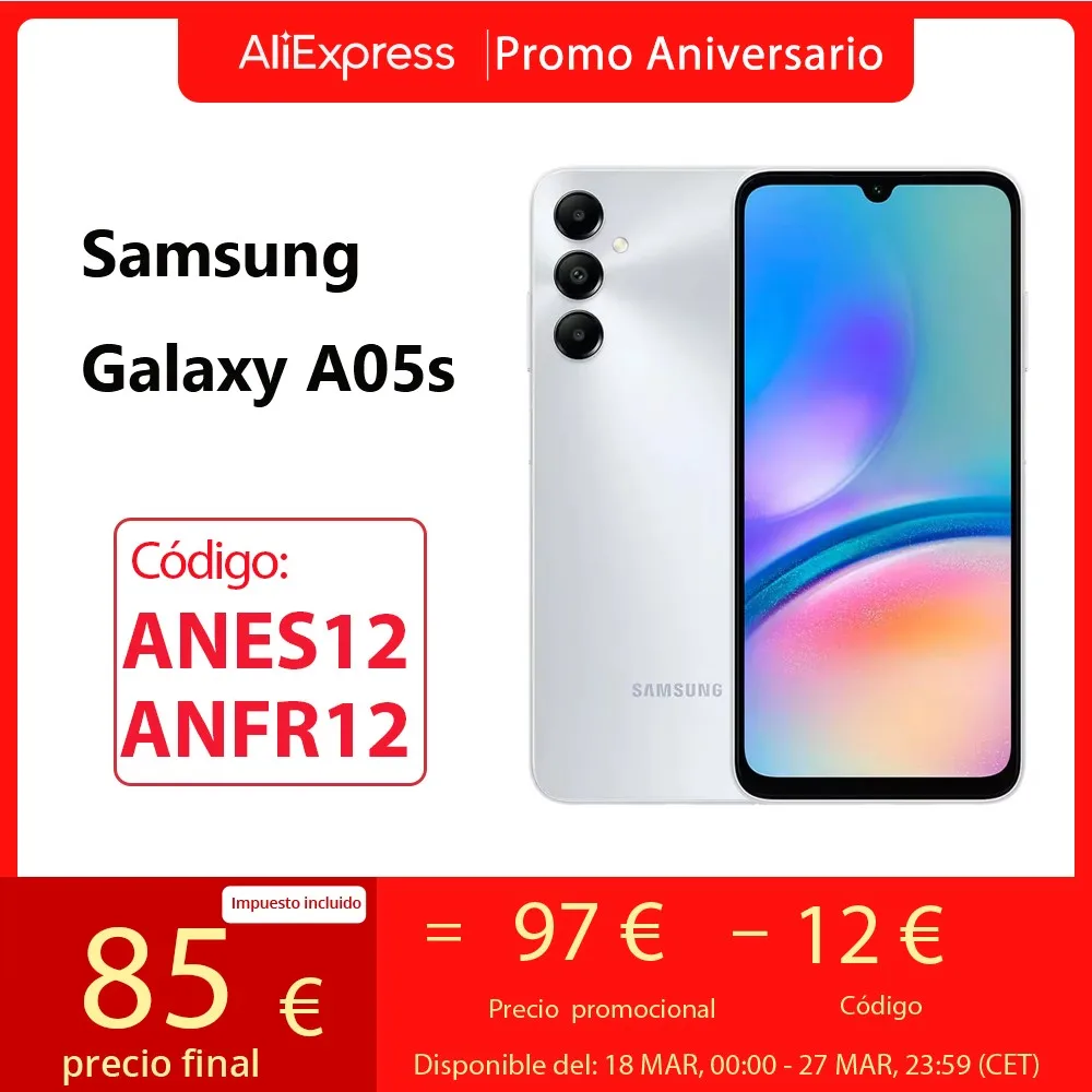Samsung-Galaxy-A05s-tel-fono-inteligente-64-GB-c-mara-frontal-de-50-MP ...
