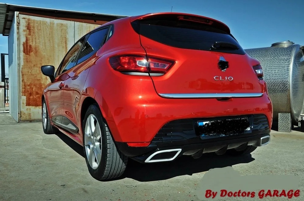 For Renault Clio 4 Diffuser 2012 2013 2014 2015 2016 2017 2018 2019 ...