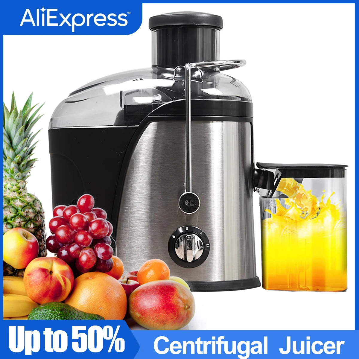 Centrifugal-Juicer-Machine-800W-22000RPM-Juicer-with-Big-Mouth-for ...
