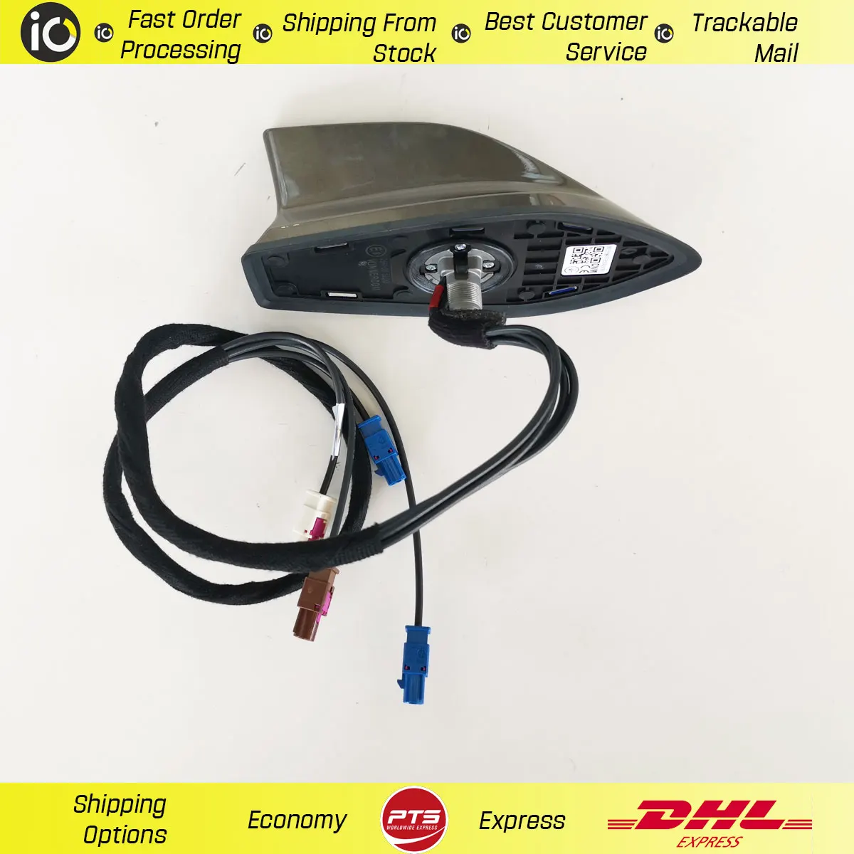 Antena-Shark-Color-marr-n-accesorio-para-Megane-Captur-Clio-Captur-Zoe ...