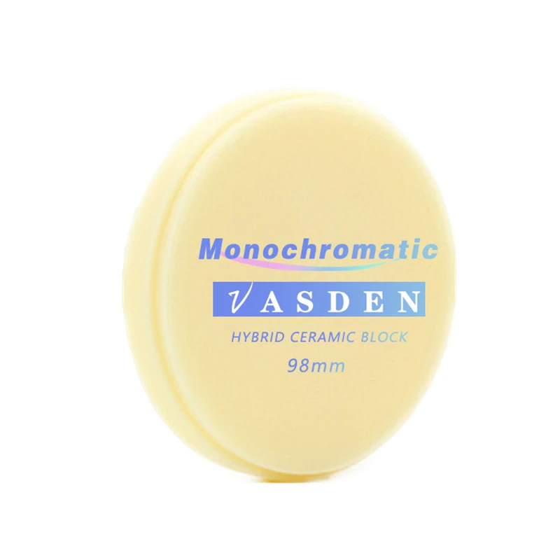98-14-16-18mm-A1-A2-A3-Color-CAD-CAM-Hybrid-Ceramic-Composite-Block ...
