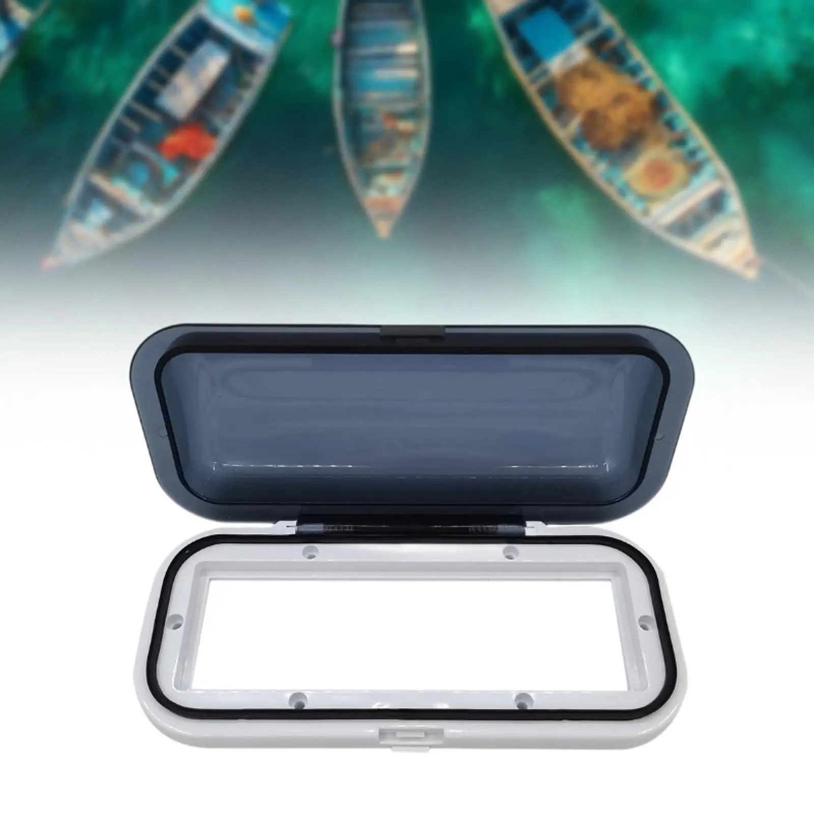 Boat Stereo Cover Housing Radio Splash Guard Plastic Waterproof for ...