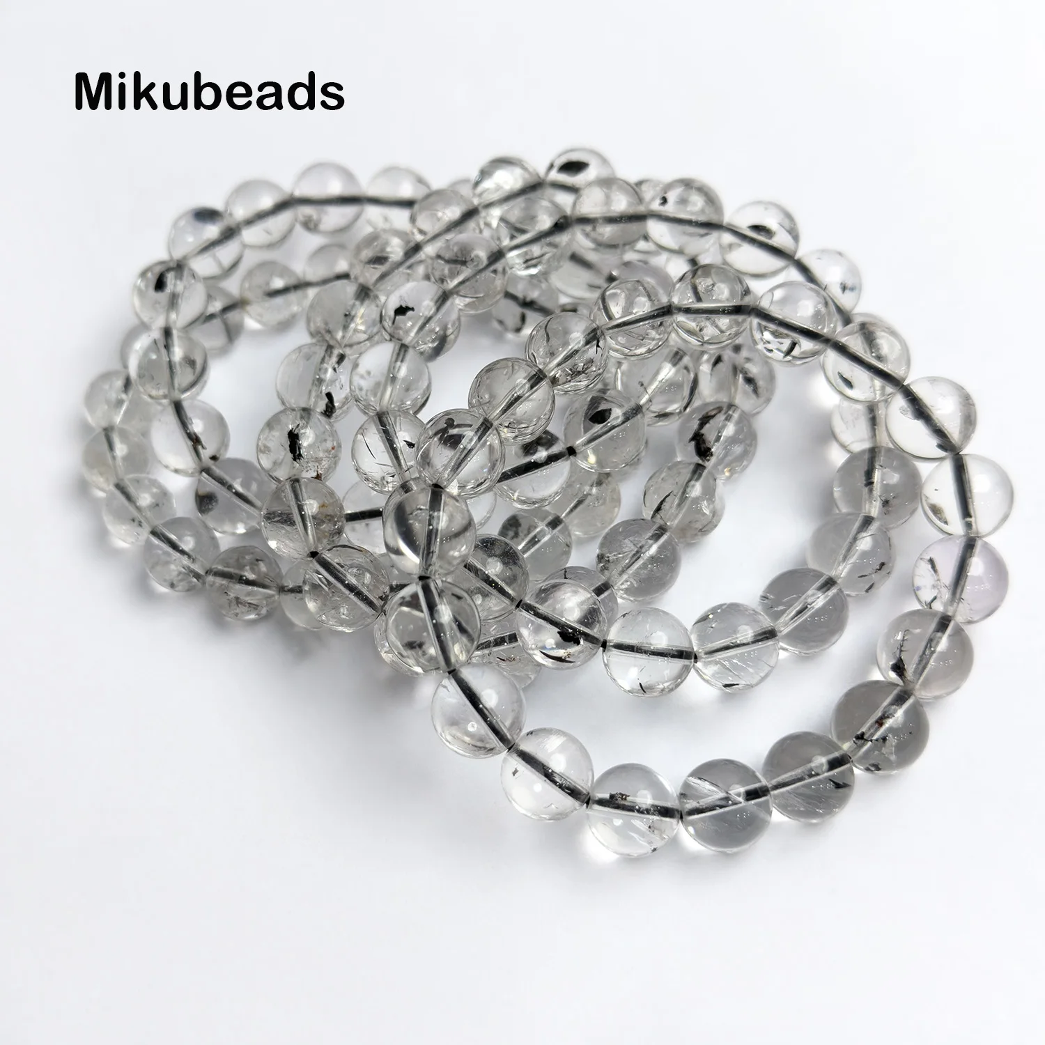 Wholesale-Natural-7mm-8mm-9mm-Herkimer-Diamond-Energy-Quartz-Smooth ...