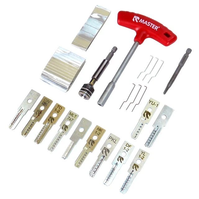 Locksmith Tools