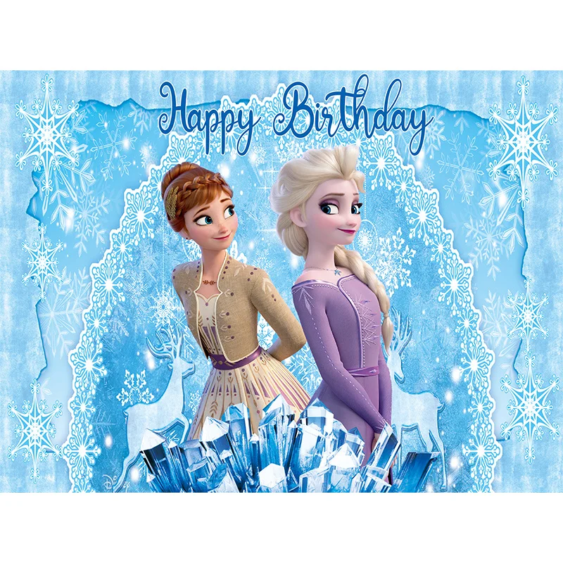 Frozen Background