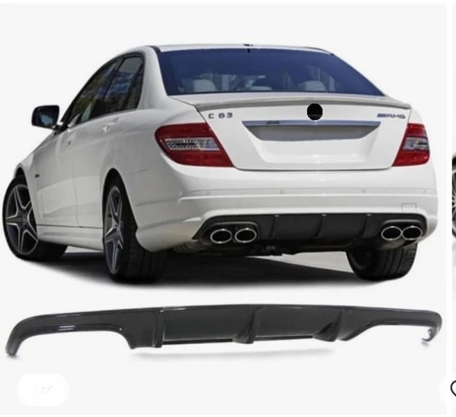 For Mercedes Benz C Class W204 C63 AMG C300 Sport Sedan Coupe 2008 2011 ...