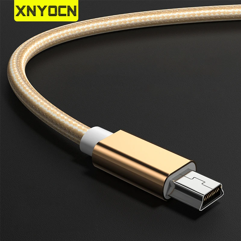Usb Mini Charge Cable Data | Mini Usb Cable Gps | Mini Usb Data Cable ...