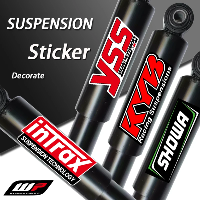 Reflective-Motocross-Motorcycle-Sticker-Fork-Kyb-Wp-Suspension-Showa-Decals-For-Yamahas-Hondas ...