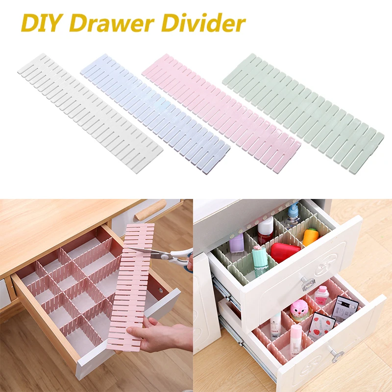 Plastic Drawer Dividers