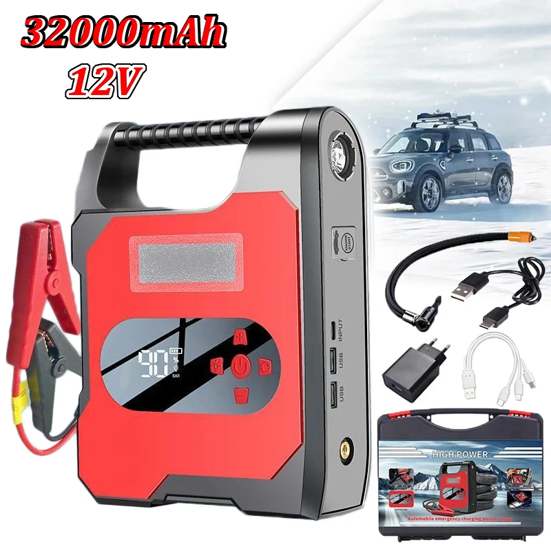 12V-Portable-Jump-Starter-6000A-High-Power-Automobile-Emergency ...