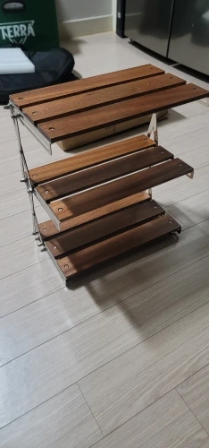 3-Layer Compact Foldable Storage Rack - Mavigadget