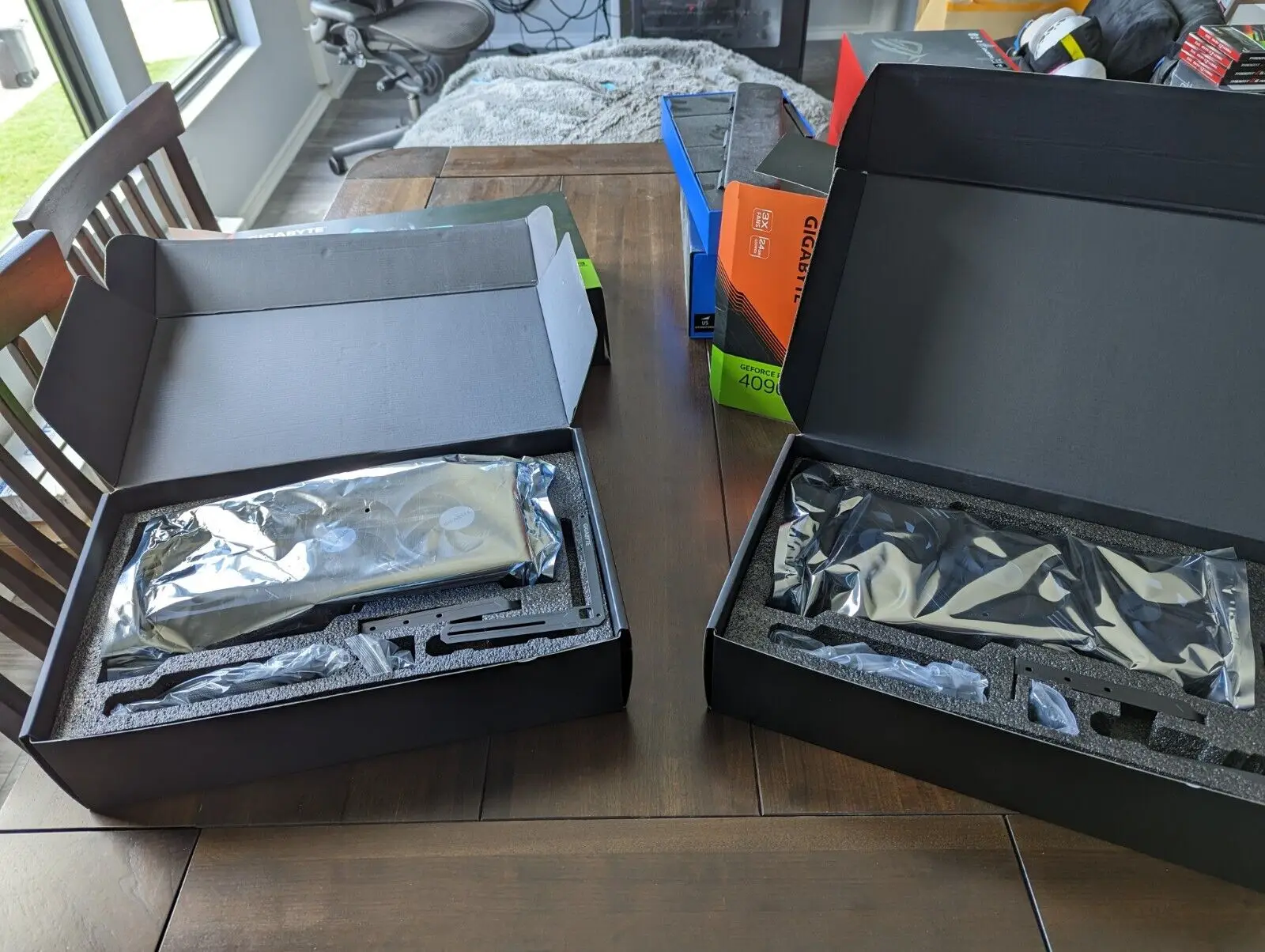 A. MELHOR NOVO GIGABYTE GeForce RTX 4090 24GB Gaming OC GDDR6X Placa ...