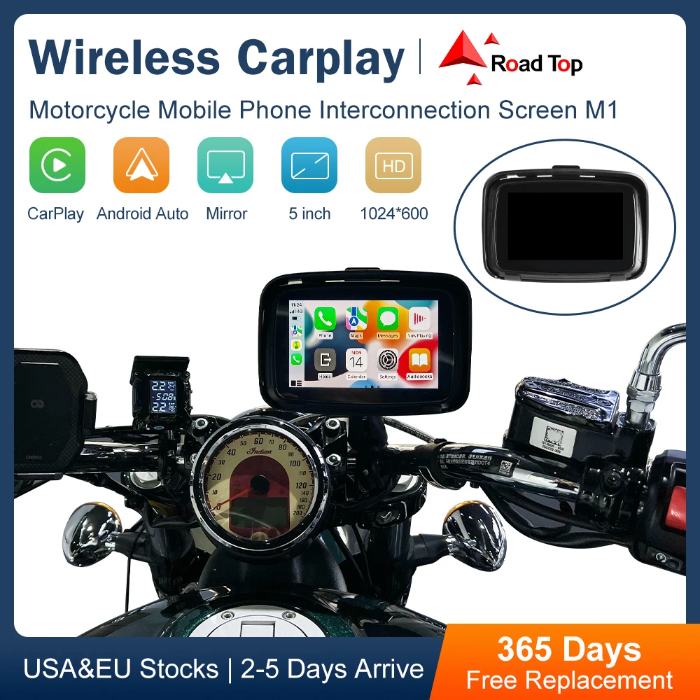 Waterproof Navigator Motorcycle | Portable Navigator Motorcycle - 5 ...