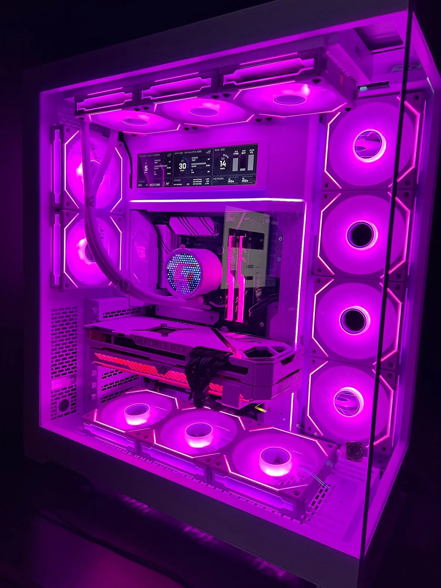 8.8inch | 22.35cm | Smart Screen – TURZX-Monitor