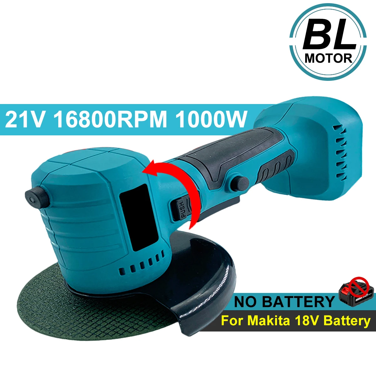 21V-Brushless-Mini-Electric-Angle-Grinder-Rechargeable-Angle-Grinder ...