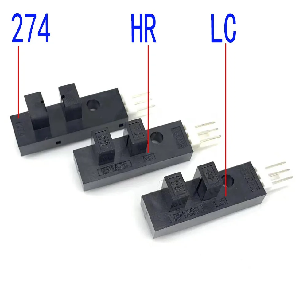 10PCS Home position limited LC HR sensor switch F shape for Epson XP600 ...