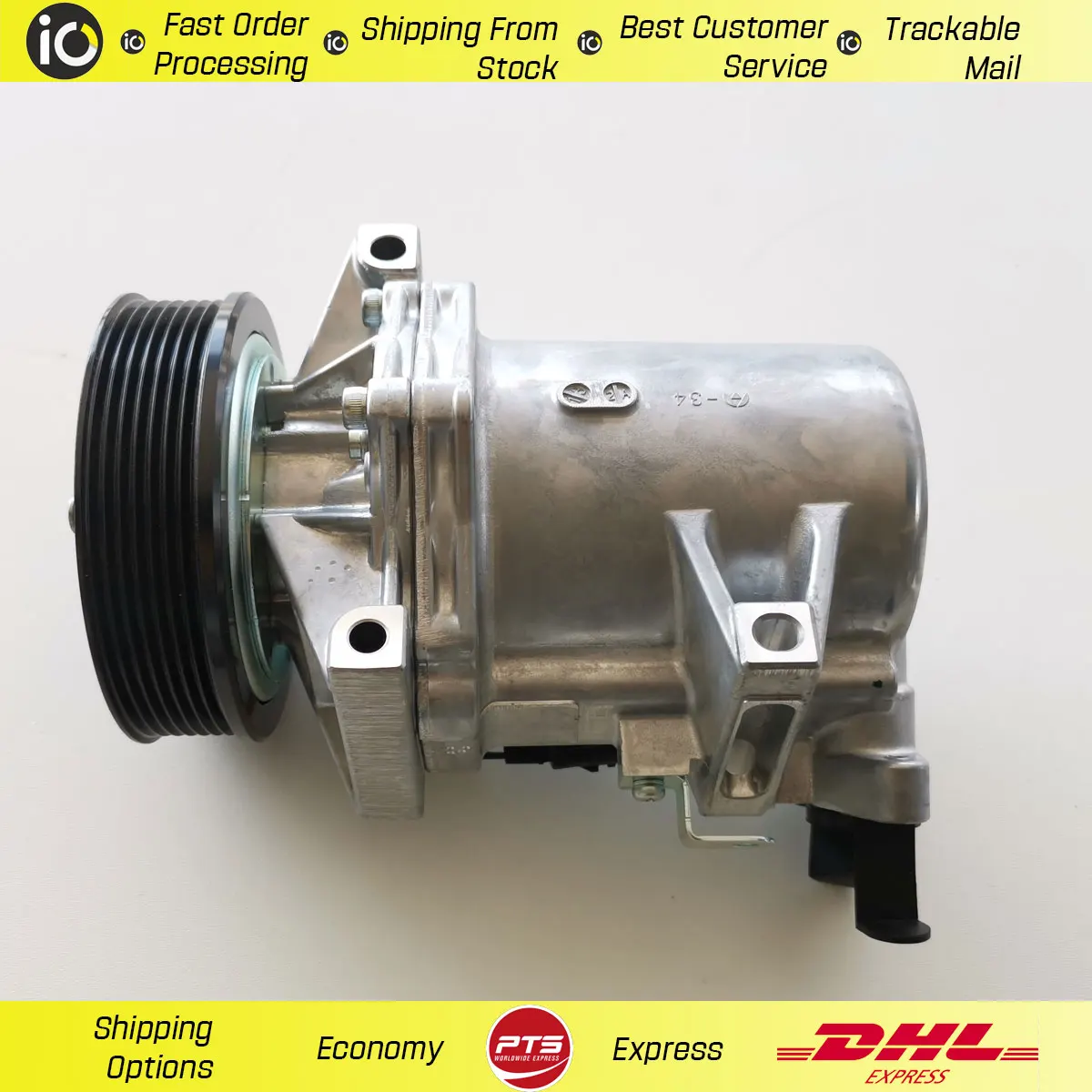 Air Conditioning Compressor for Duster 2 Sandero Laguna 3 III ...