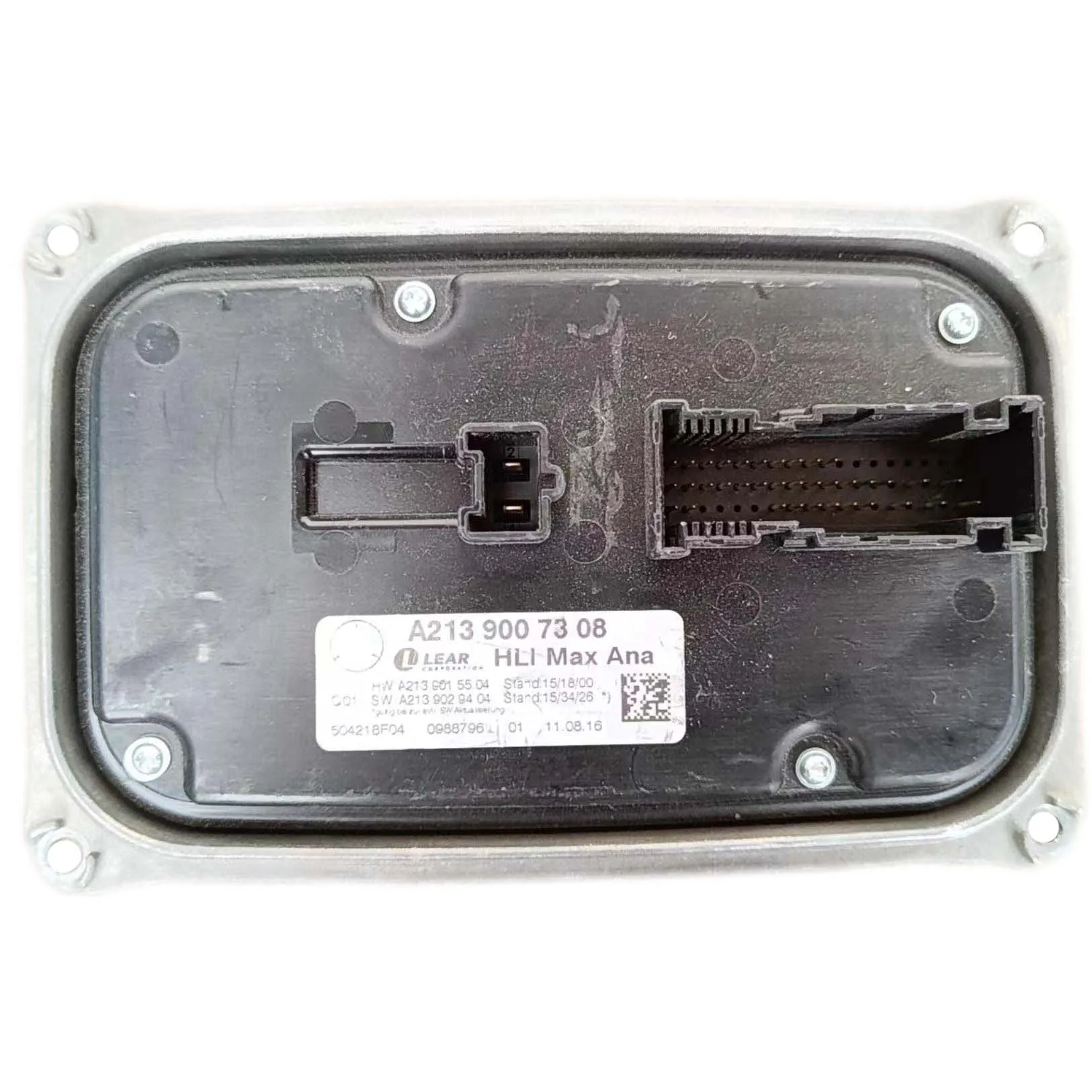 Genuine-control-Unit-A2139007308-HLI-Max-PSI-for-Mercede-s-Benz-E-Class ...