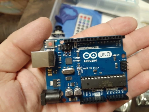 Arduino aloituspakkaus – Paronin Paja
