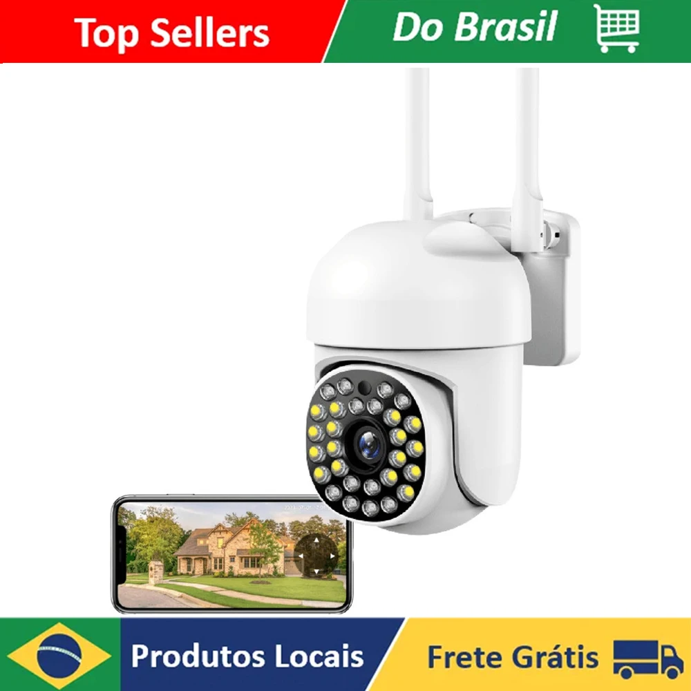 PTZ-IP-Camera-1080P-HD-WiFi-Surveillance-Cameras-2MP-Full-Color-Night ...