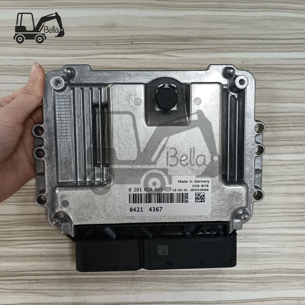 ECU 0 281 020 069 0281020069 0421 4367 computer board electronic ...