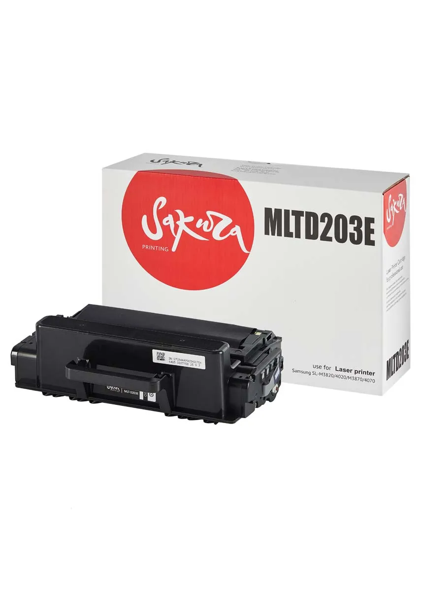 카트리지 mlt d203e 삼성 proxpress sl m4020nd, m4070fr, sl m4070fr, sl m3870fw ...