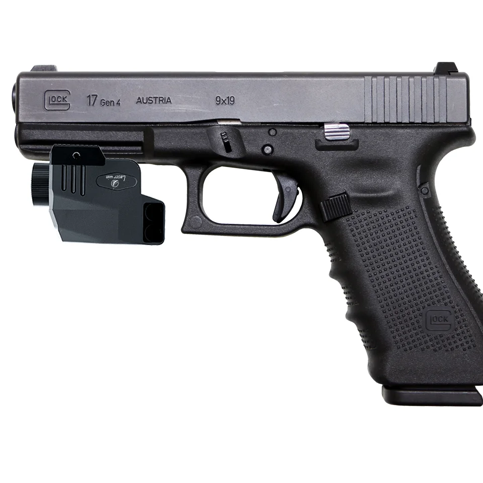 Glock 19 Laser Light