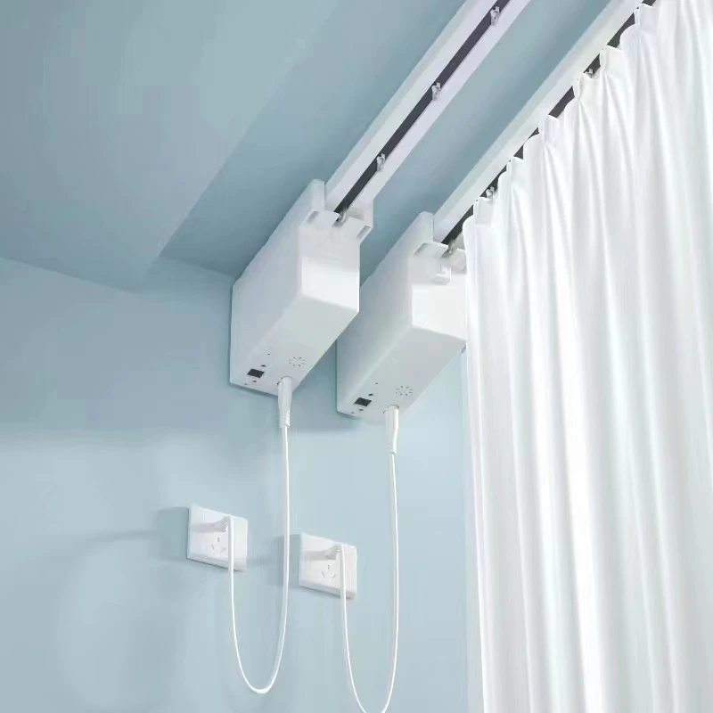 Tuya-Smart-Life-Mini-Curtain-Motor-Track-set-is-suitable-for-inclined ...
