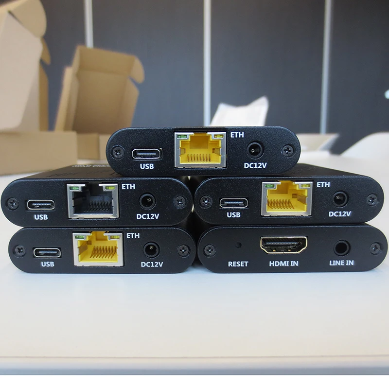 Digivideo codificador Mini H.265, H.264, HDMI, transmisión de vídeo ...