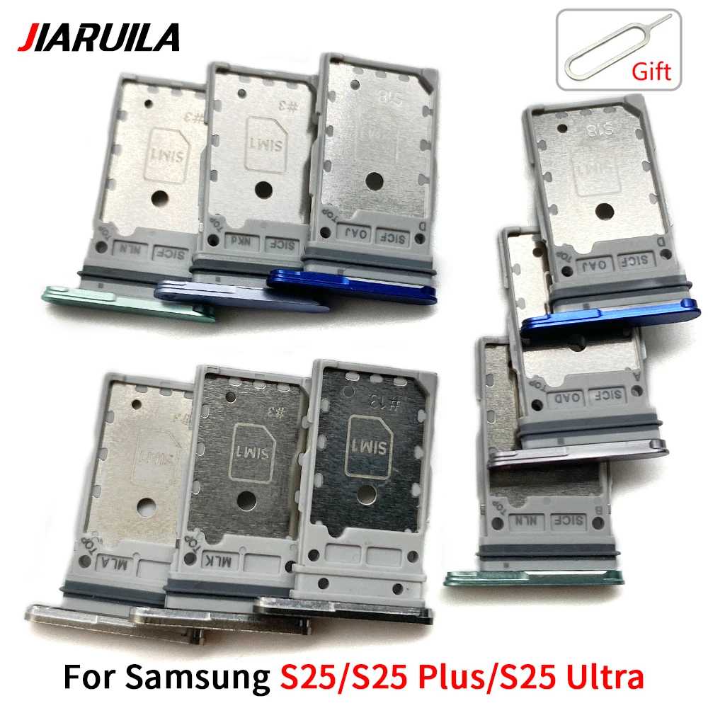 Dual SIM Card Tray for Samsung S25 Plus: What You Need to Know Before ...