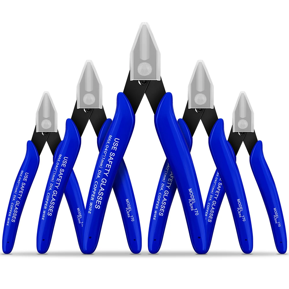 1-5PCS-Universal-Diagonal-Pliers-Multifunction-Tool-Electrical-Wire ...
