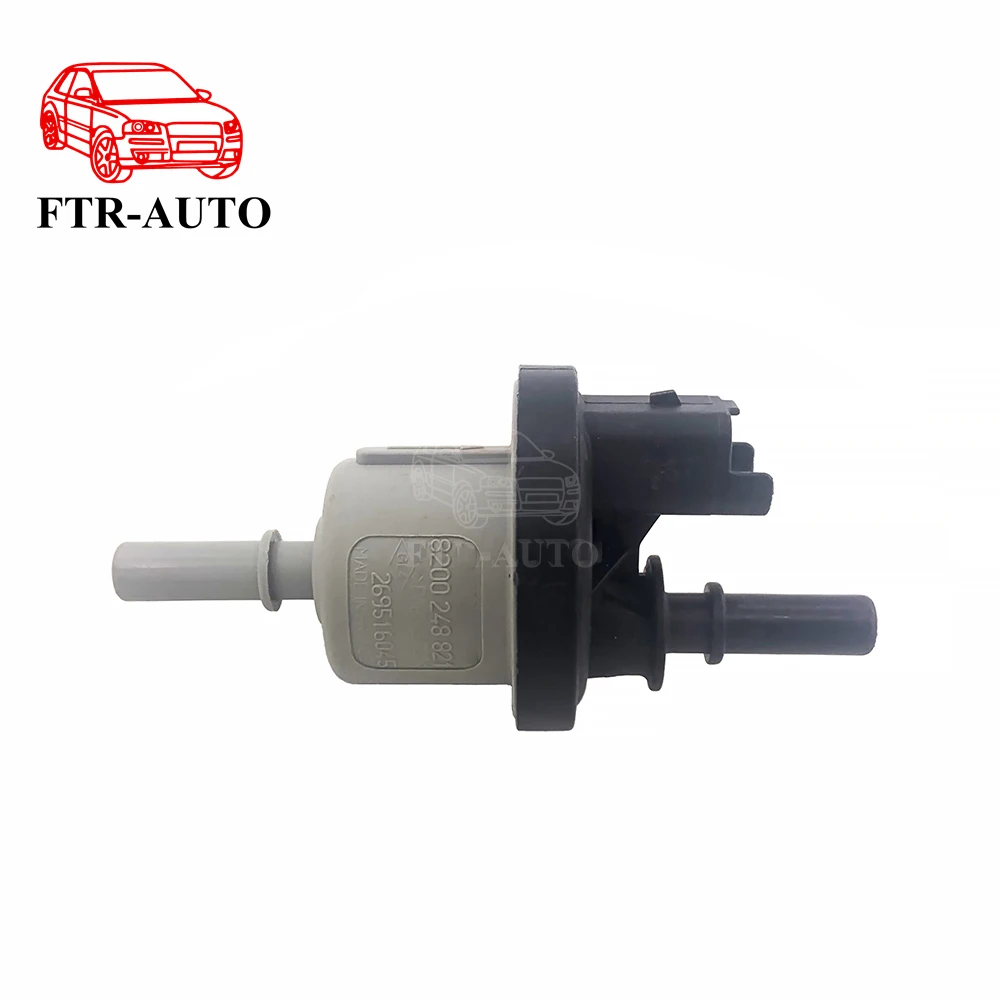 Canister Solenoid Valve 6001543631 8200024427 8200248821 8200660852 for ...