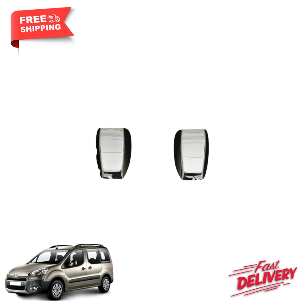 Peugeot-Partner-Tepee-2008-2018-Chrome-Rear-Trunk-Windows-Hinge-Cover-2 ...