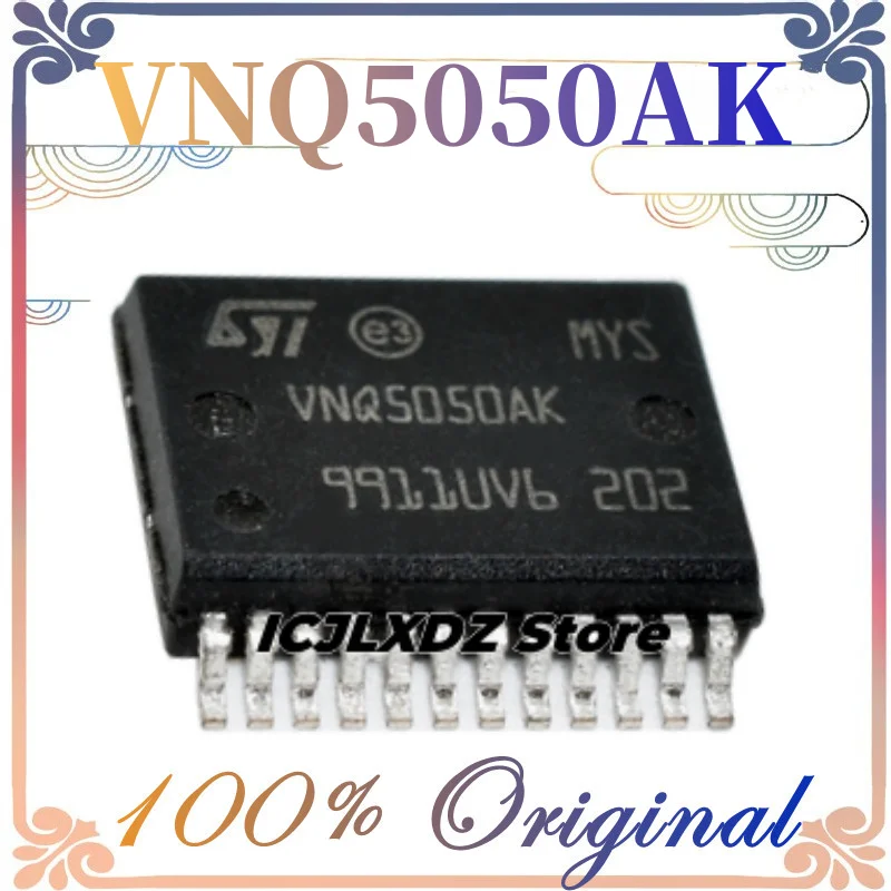 1pcs-lot-Original-New-VNQ5050AK-VNQ5050-BCM-computer-board-commonly-used-fragile-turn-chip-For ...