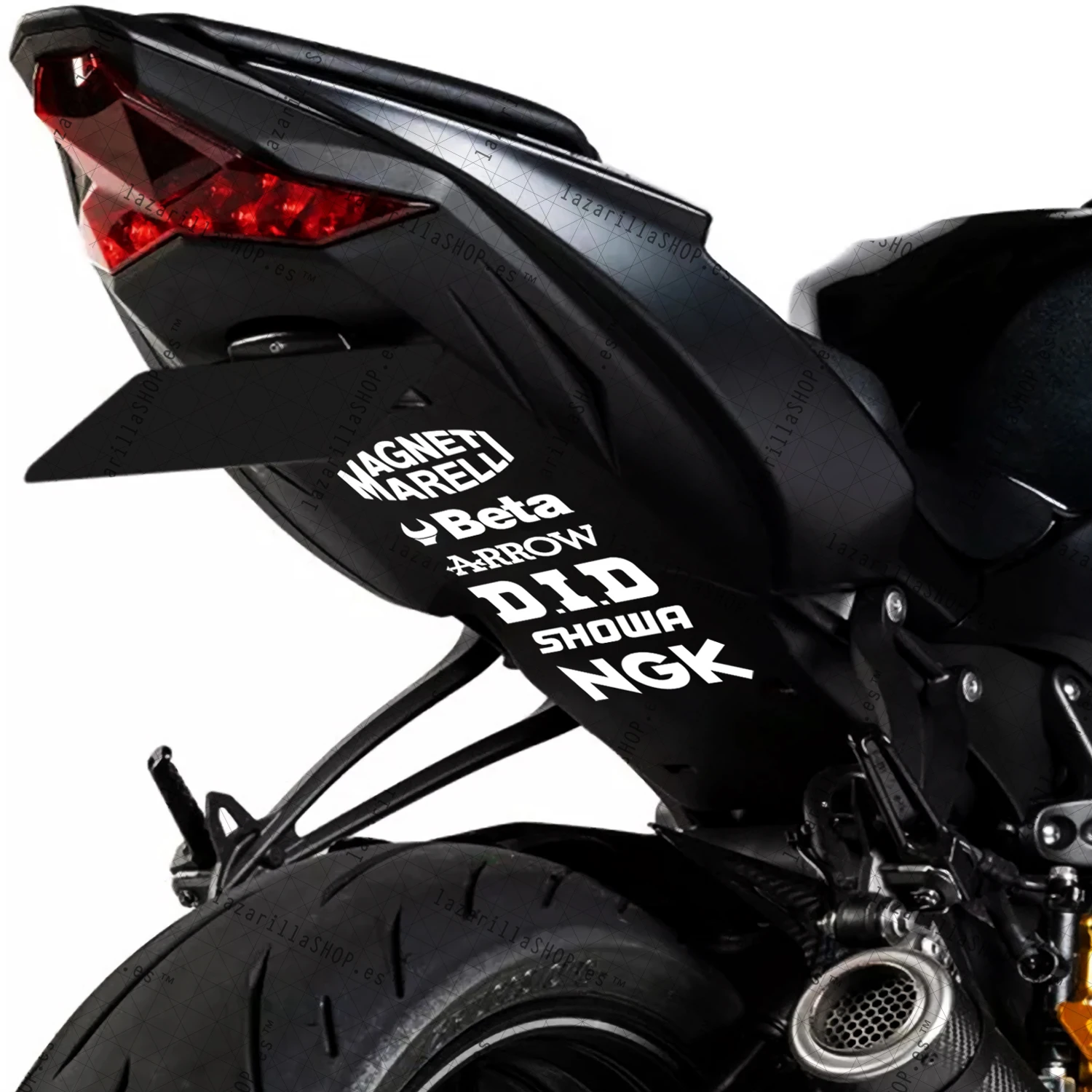 Pack6m-patrocina-6-unidades-10cm-adesivos-moto-kit-moto-rcycle-decalque ...