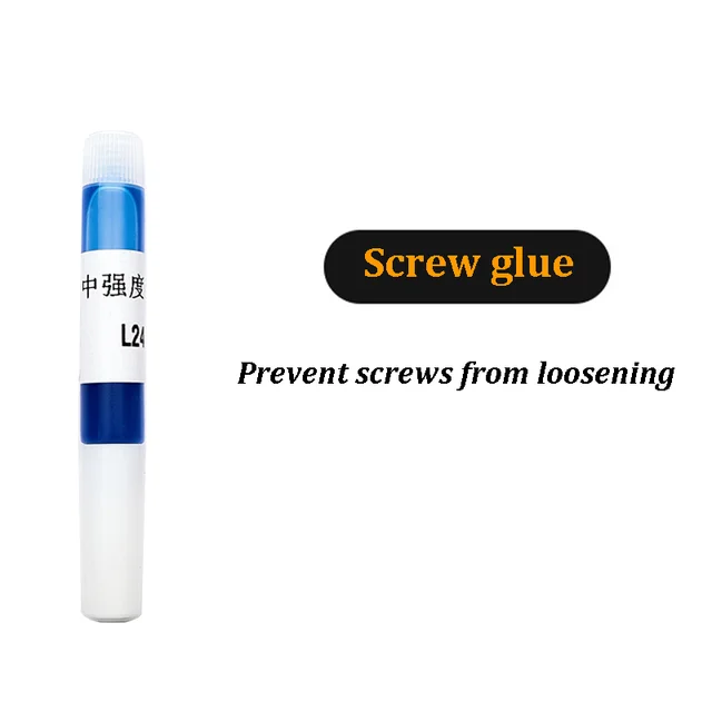 ARMED SHARK Lubricating Oil 15WT/75WT Butterfly Trainer Knife Screw ...