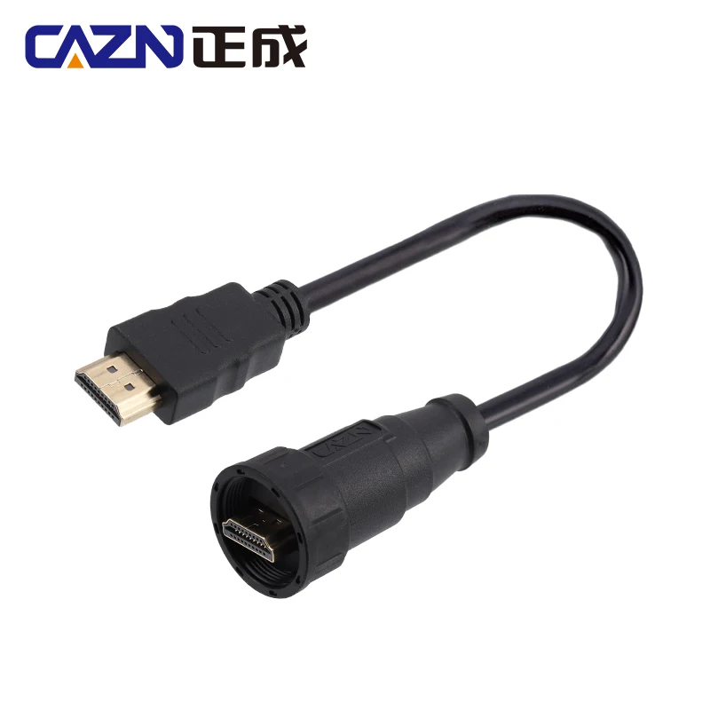 HDMI-Waterproof-IP67-Straight-Male-to-Straight-Male-Cable-Plug-Threaded ...