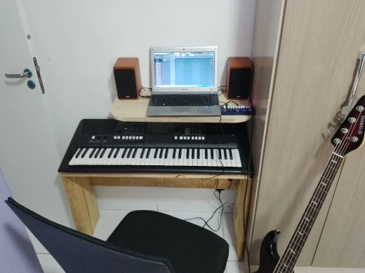 Multimedia Notebook Computer Audio Desktop Home Mini Sound Box Wooden ...