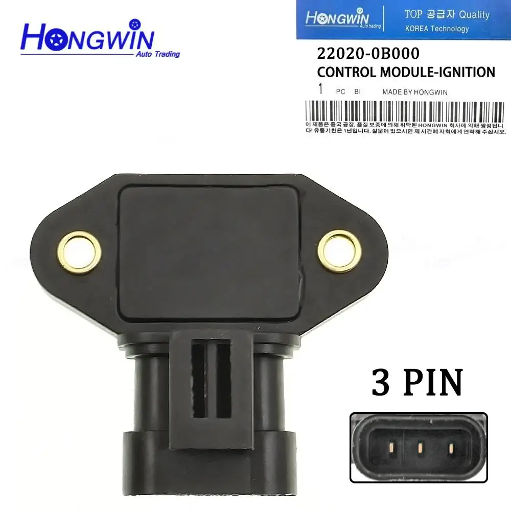 Ignition Control Module J131A Fits Nissan Altima Maxima Sunny Pickup ...