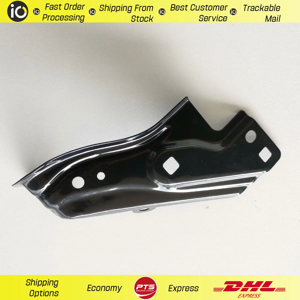 Mudguard-Mount-Bracket-Right-Side-for-Clio-5-V-631405852R-Fast-Shipping ...