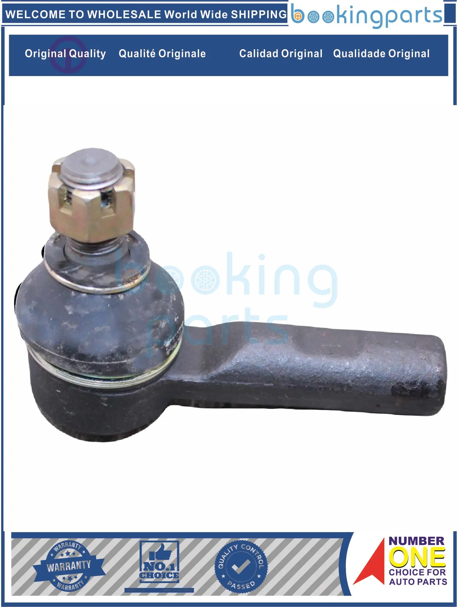 TRE38190-SE-3701-CH-SE3701CH-45046-29195-4504629195-CET125-Tie-Rod-End ...